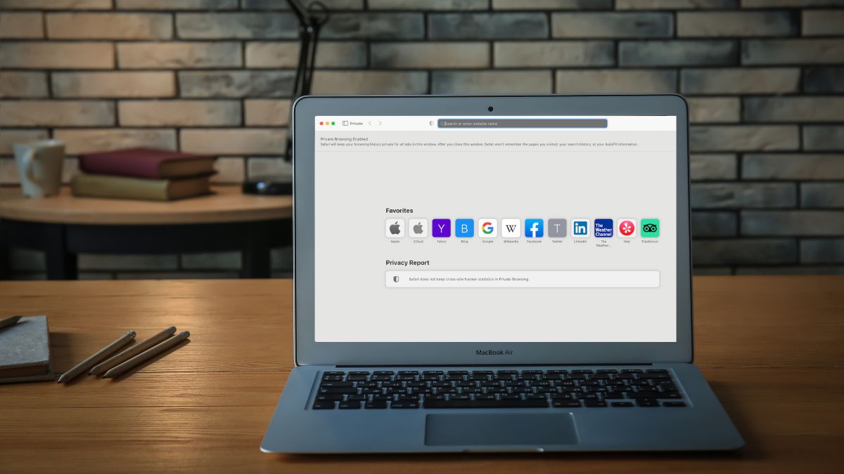Hướng dẫn mở chế độ ẩn danh trên Safari Macbook một cách dễ dàng