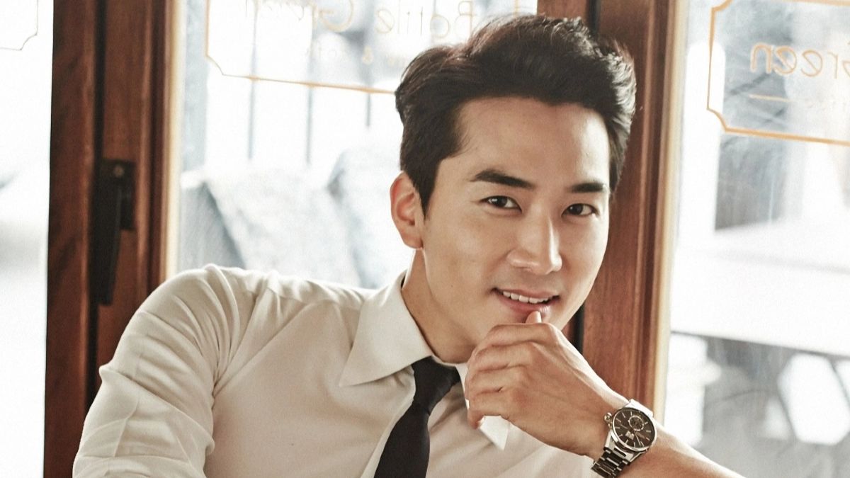 Top 12+ bộ phim của Song Seung Hun hay và mới nhất