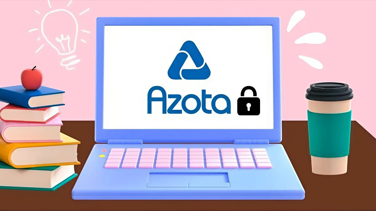 Hướng dẫn khôi phục mật khẩu Azota nhanh chóng và đơn giản