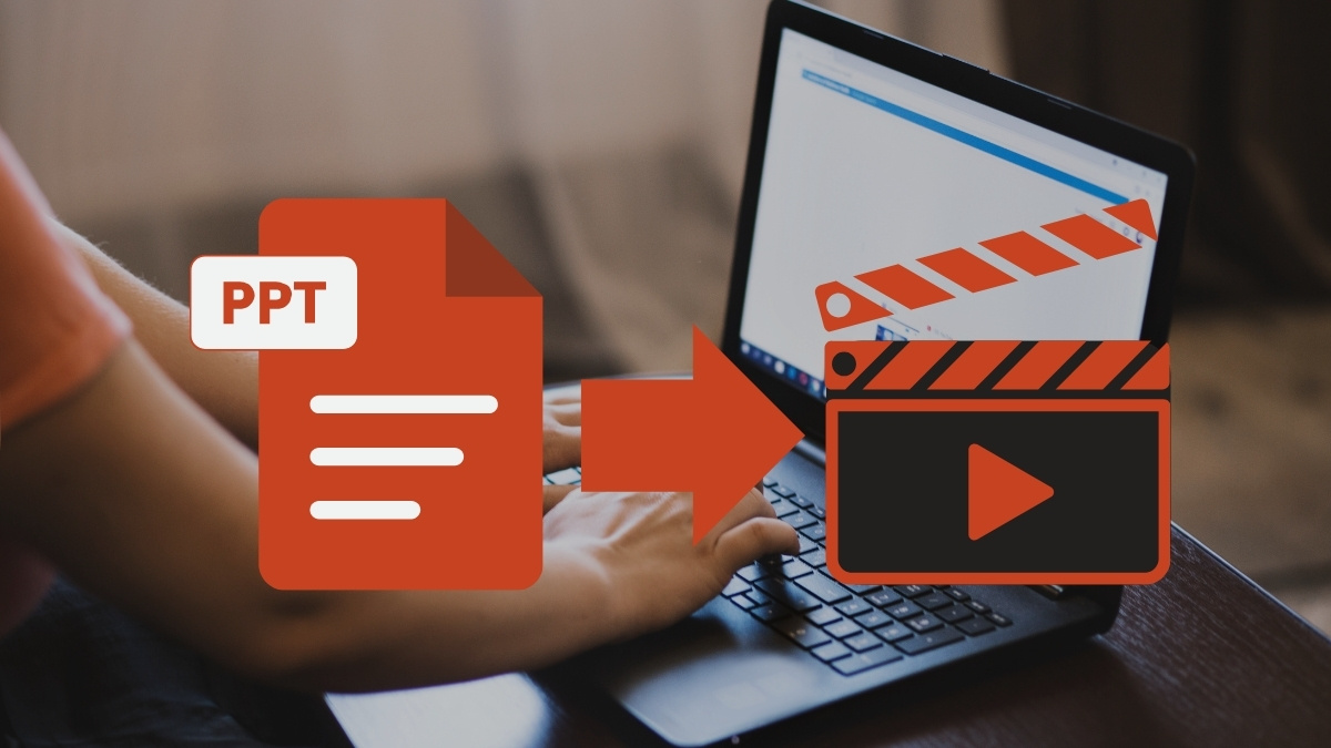 Hướng dẫn xuất video từ PowerPoint nhanh, chuẩn, đẹp
