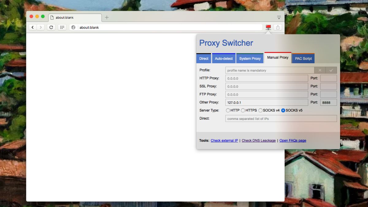 Extensions Proxy là gì? Cách cài đặt và sử dụng nhanh chóng