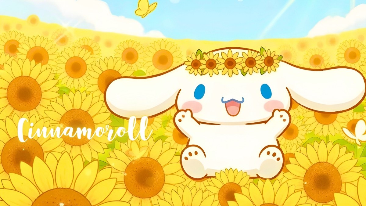100+ hình nền máy tính Cinnamoroll cute, full HD mới nhất