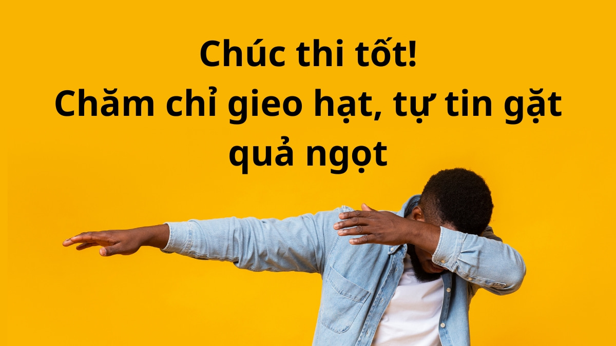 Tuyển tập 101+ meme động viên sĩ tử 2k7 hài hước nhất, độc đáo nhất cho ...