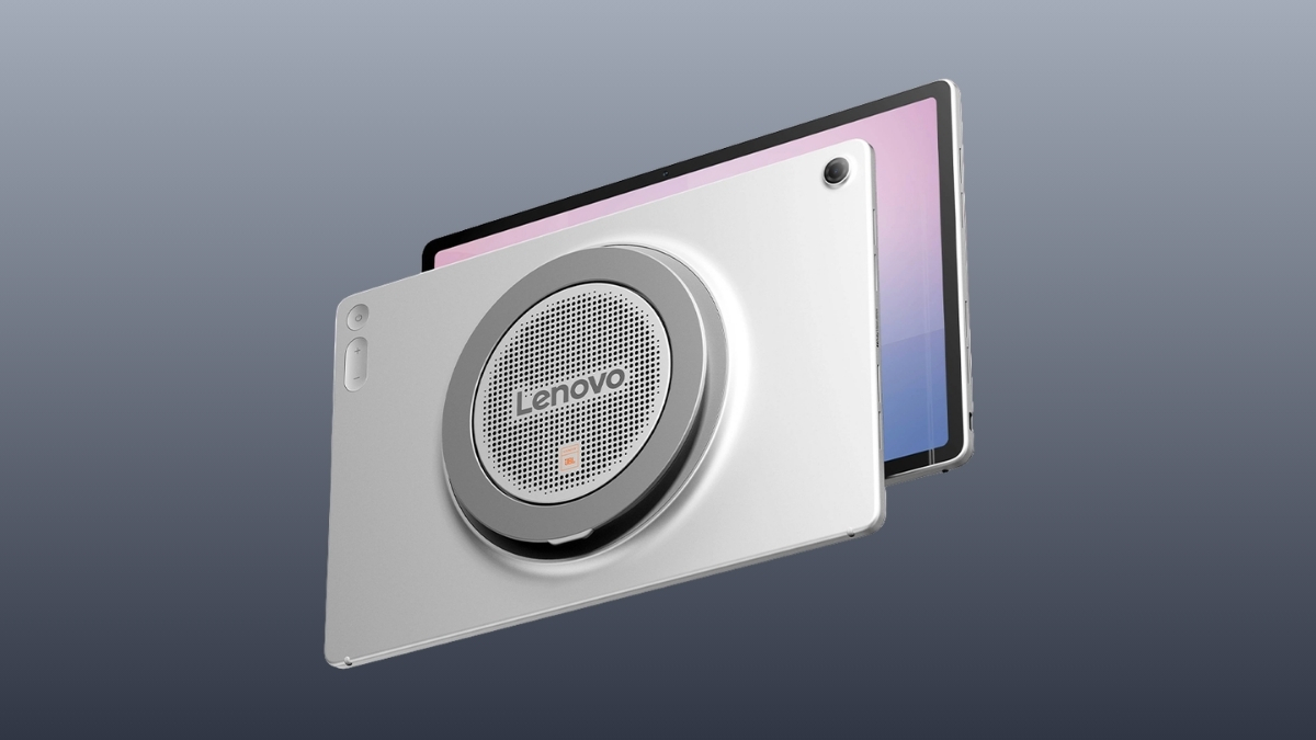 Lenovo Tab Plus Gen 2 ra mắt: Thiết kế 9 loa JBL siêu khủng