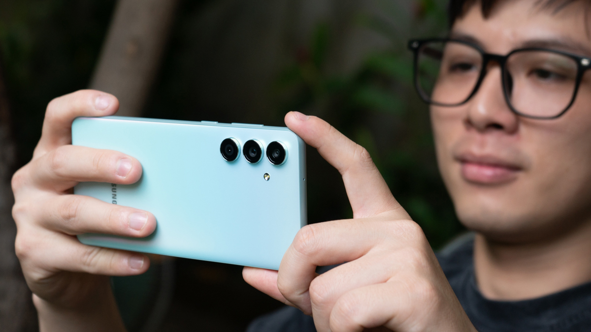 Đánh giá chi tiết Samsung Galaxy M55 5G