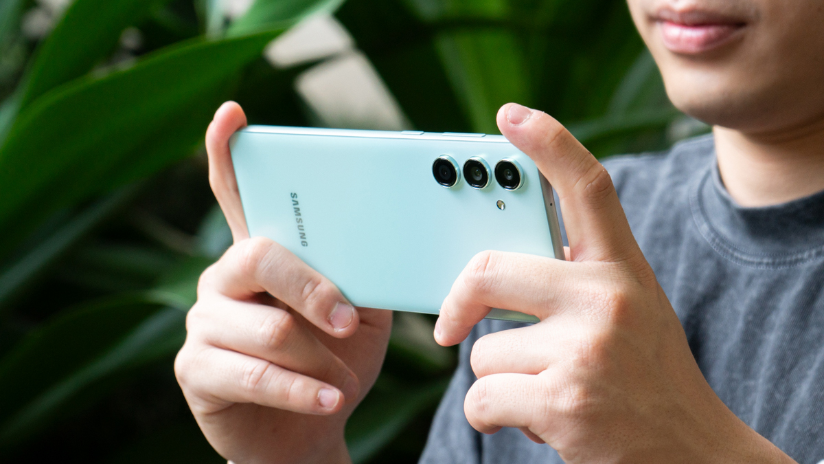 Đánh giá hiệu năng và pin Samsung Galaxy M55 5G