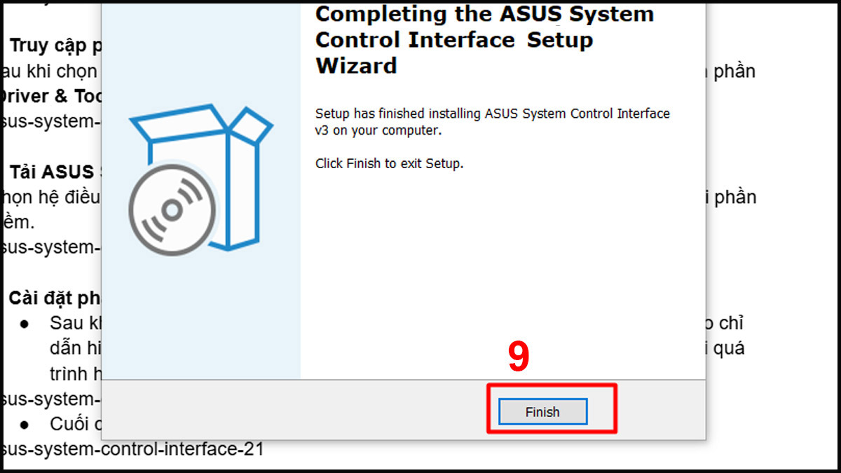 Asus System Control Interface là gì? Cách tải về & cài đặt