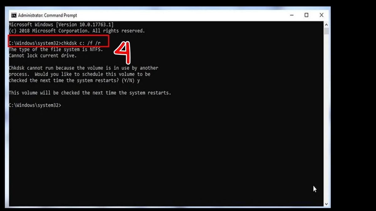 Lỗi laptop bị màn hình xanh: Nguyên nhân & cách khắc phục