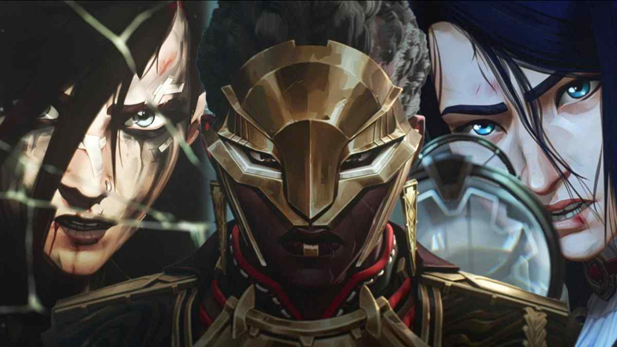 Đánh giá lối chơi tướng mới Ambessa trong LMHT