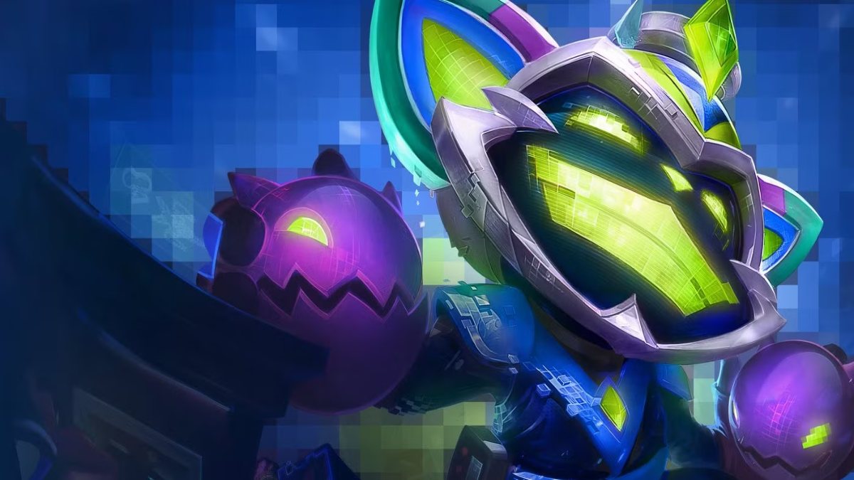 Trùm Giả Lập DTCL mùa 14 - cặp carry chất lượng Veigar và Ziggs hủy ...