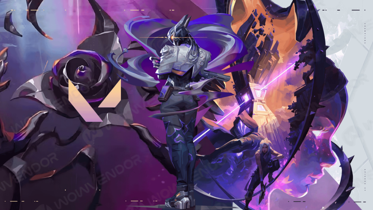 Tất cả bạn cần biết về Agent mới Vyse trong Valorant