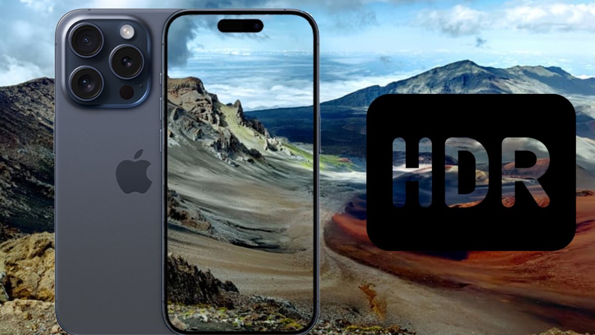 HDR là gì? Cách chụp ảnh HDR đẹp trên điện thoại