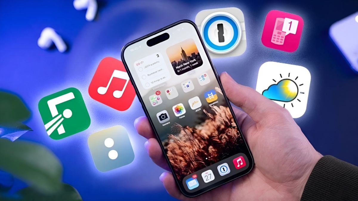 Top 17+ ứng dụng hay trên iPhone đáng tải nhất 2026