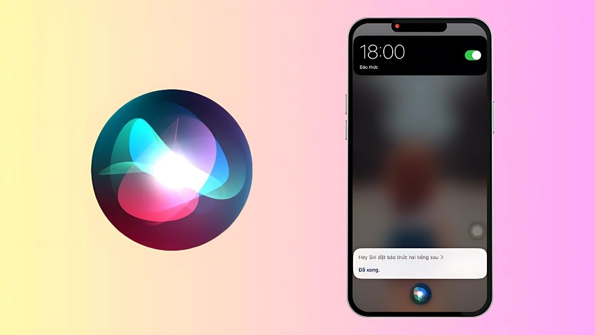 Cách mở Siri trên iPhone 16 nhanh chóng cho người mới dùng