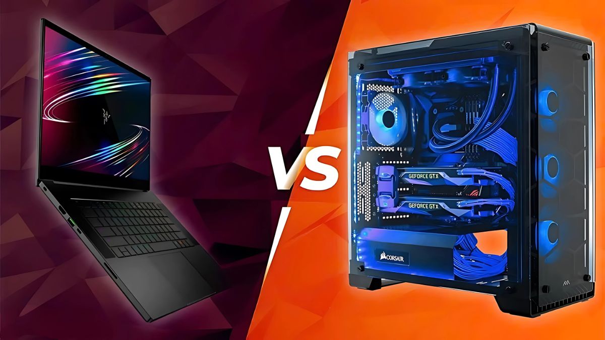 Nên mua PC hay laptop gaming? Đâu là lựa chọn tốt nhất?