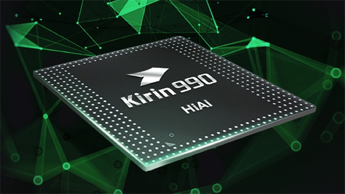 Khám phá Kirin 990 - Chip đầu tiền tích hợp 5G của Huawei