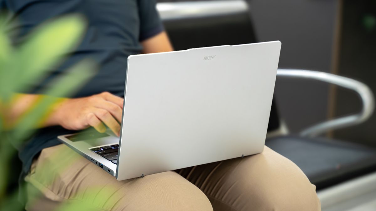 Acer Swift Go AI SFG14-73-53X7 - Lựa chọn hoàn hảo cho nhân viên văn phòng