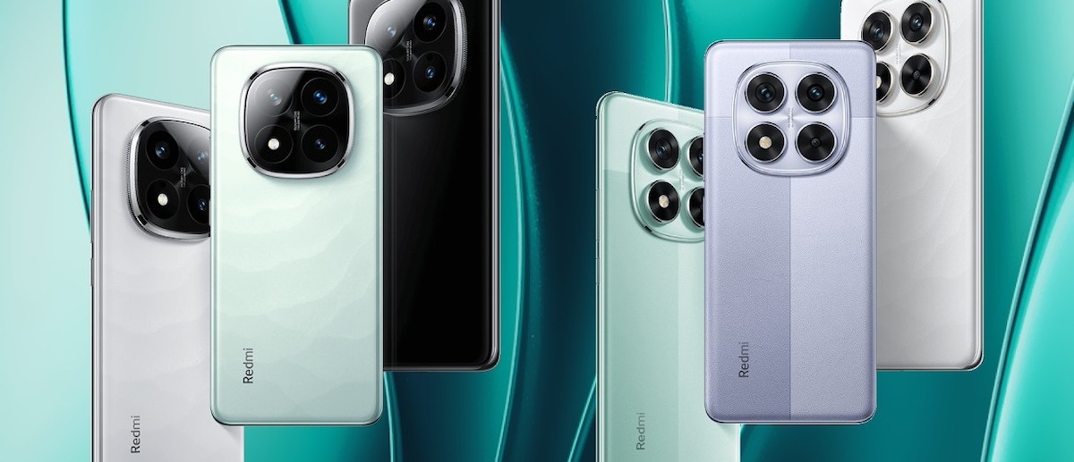 Redmi Note 14 Pro có gì mới: Thiết kế lột xác, Dimensity 7300 Ultra