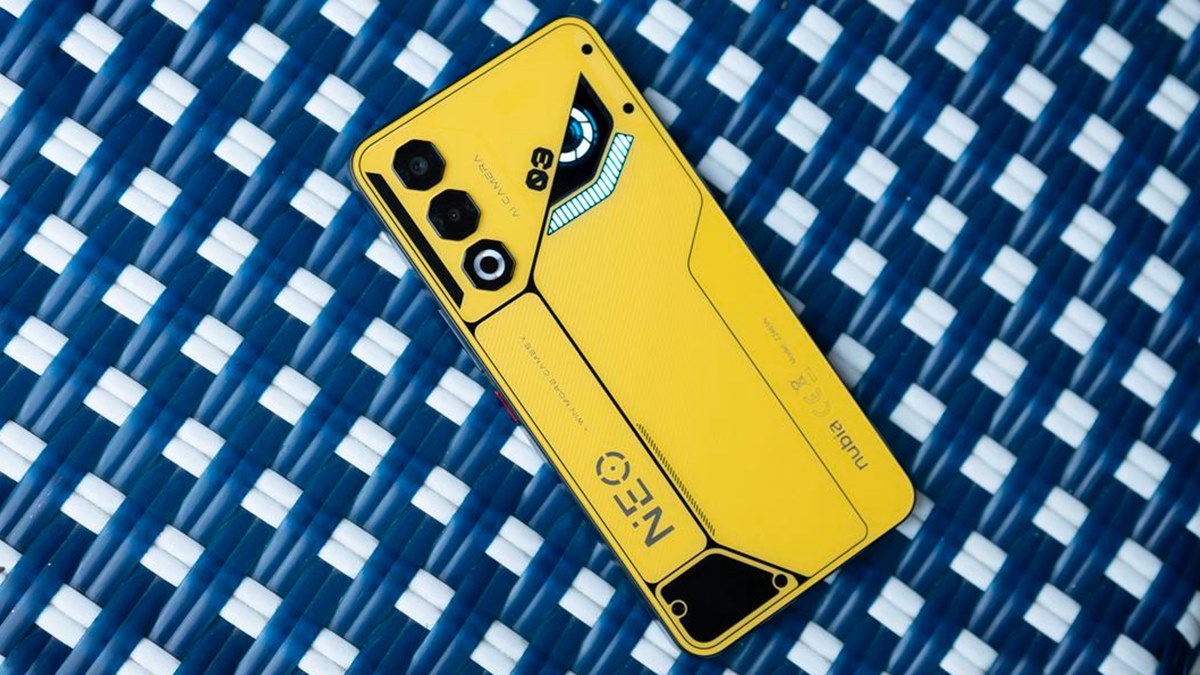 Đánh giá chi tiết Nubia Neo 3 GT: Chuẩn gaming phone giá rẻ