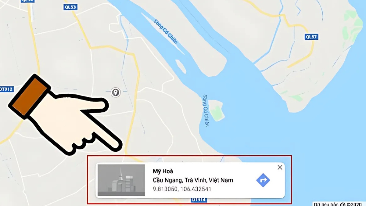 Tìm địa chỉ IP trên Google Map được không? Giải đáp chi tiết