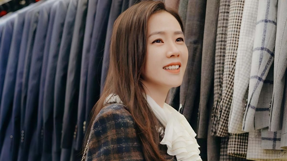 Top 12 bộ phim Son Ye Jin đóng được yêu thích nhất 2025