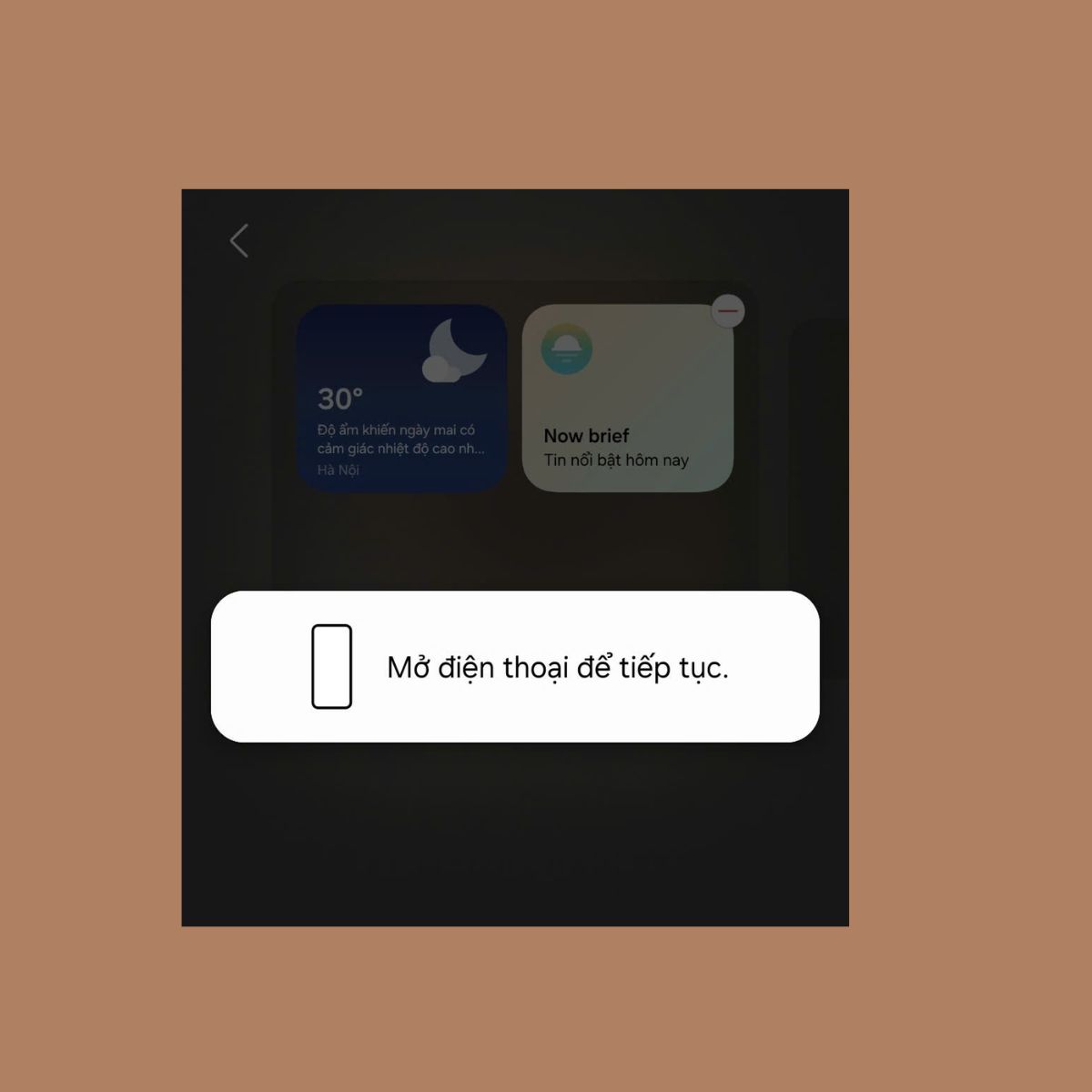 Hướng dẫn cá nhân hóa màn hình FlexWindow trên Galaxy Z Flip 7