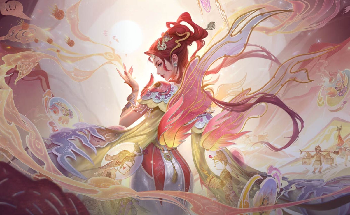 Liên Quân: 3 cách đơn giản khắc chế nhanh tướng mới Stuart