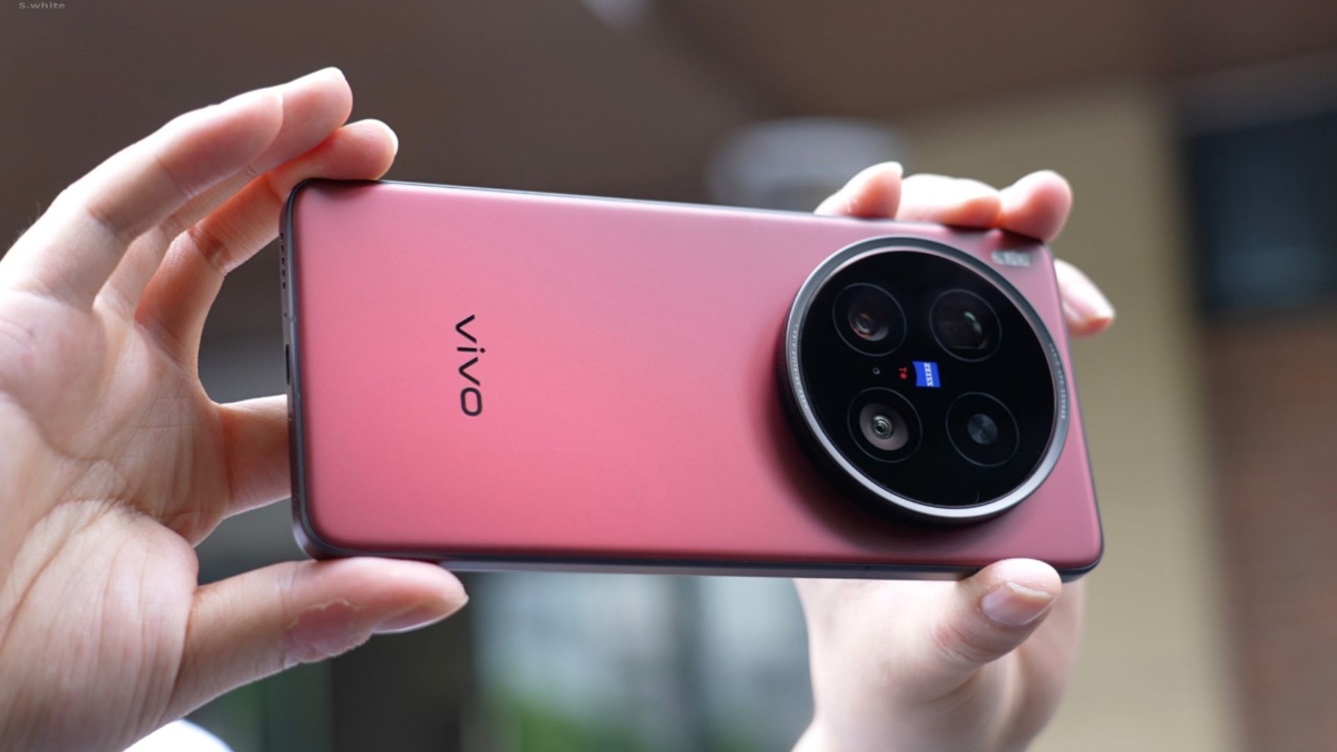 Chi tiết về hệ thống camera của vivo X200 Ultra