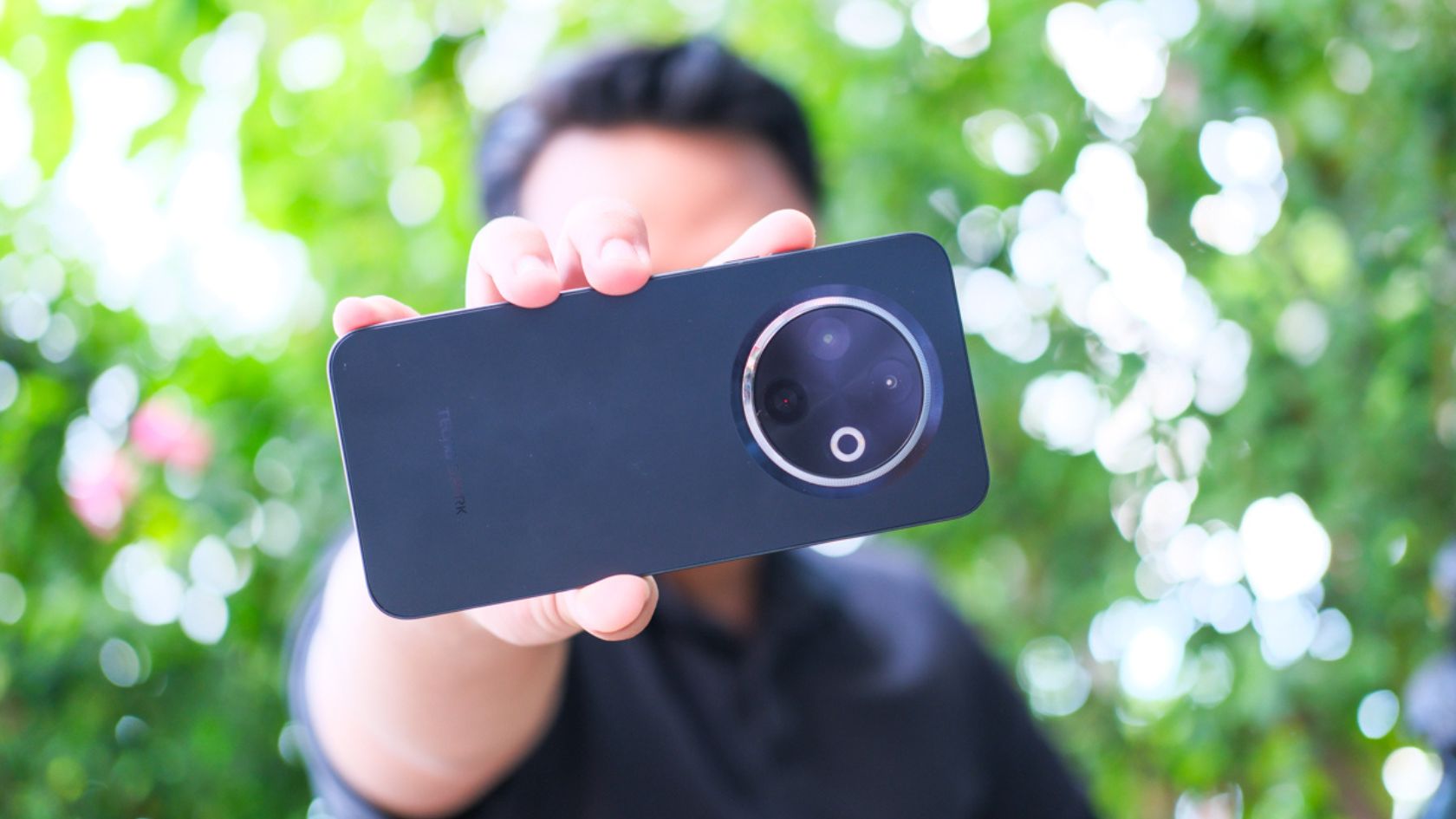Trên tay Tecno Spark 30C: Chưa tới 3 triệu nhưng có màn 120Hz, camera ...