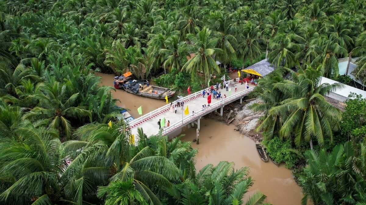 Tổng hợp 60+ ảnh đẹp Bến Tre về thiên nhiên hữu tình