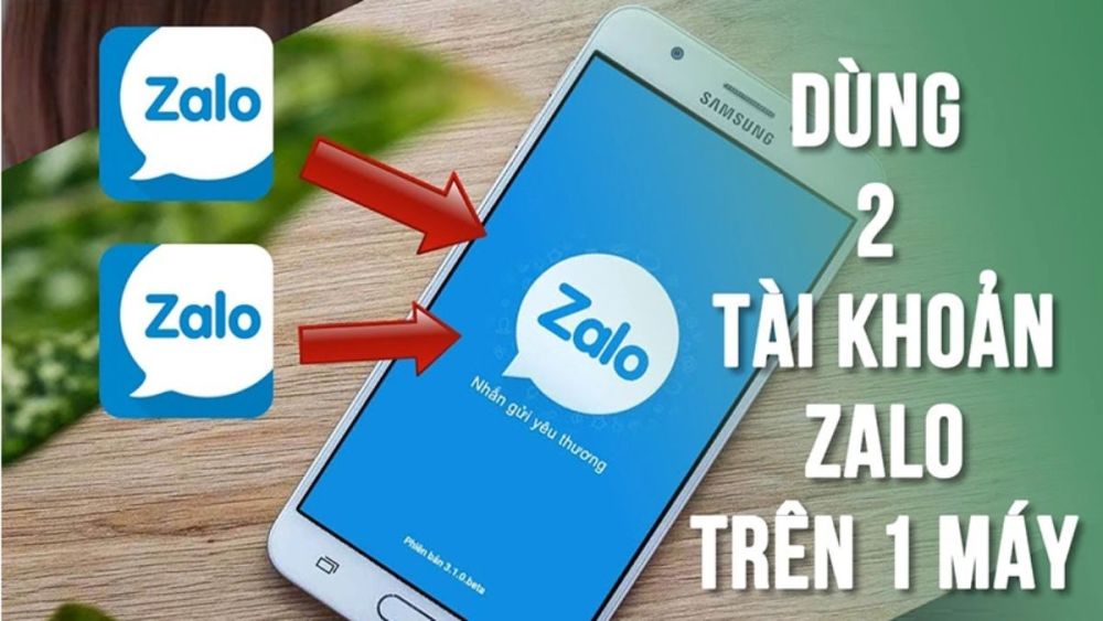 Hướng dẫn cách cài 2 app Zalo trên Android đơn giản