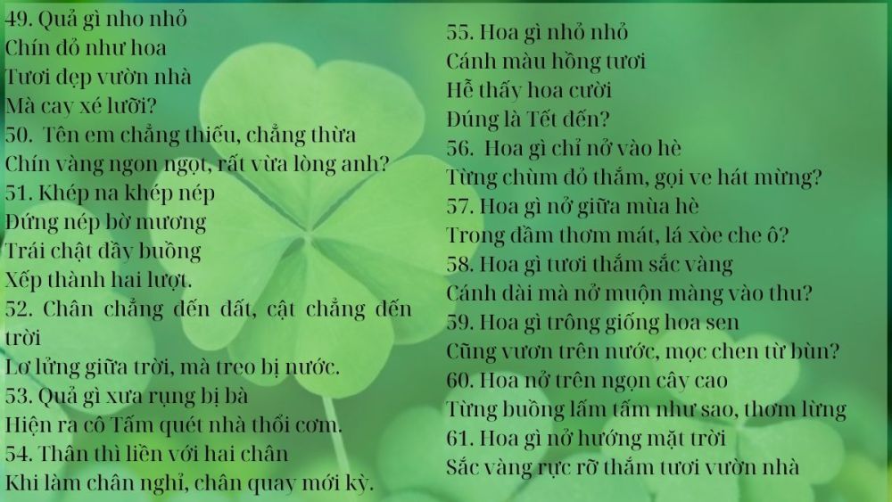 Tổng hợp 100+ câu đố vui hay, hài hước có đáp án