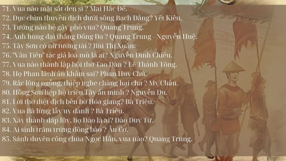 Tổng hợp 100+ câu đố vui hay, hài hước có đáp án