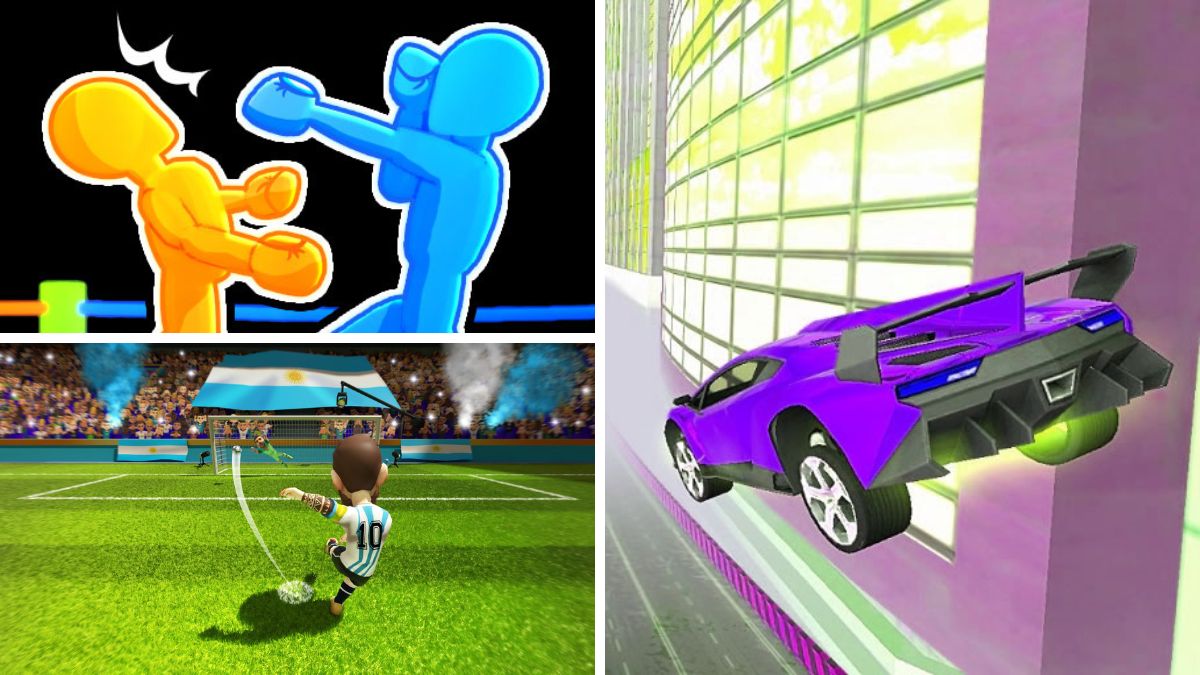 Top 20+ game Y8 2 người chơi hay nhất cực vui cho bạn