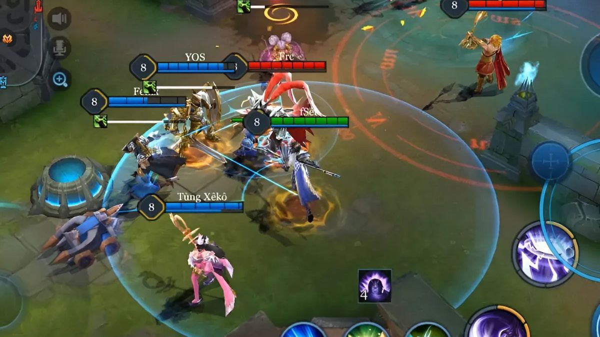 Gank là gì? Tất cả những điều bạn cần biết về Gank