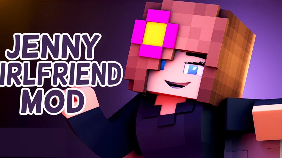 Jenny Mod là gì? Cách tải Jenny Mod trong Minecraft