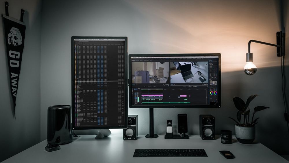 Màn hình dọc là gì? Top 5 màn hình dọc cho coder tốt nhất