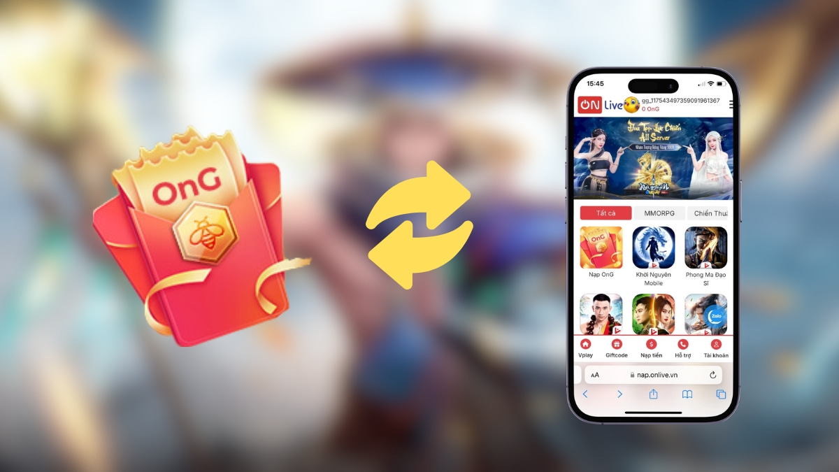Hướng dẫn 4 cách nạp Vplay cực đơn giản, nhanh chóng