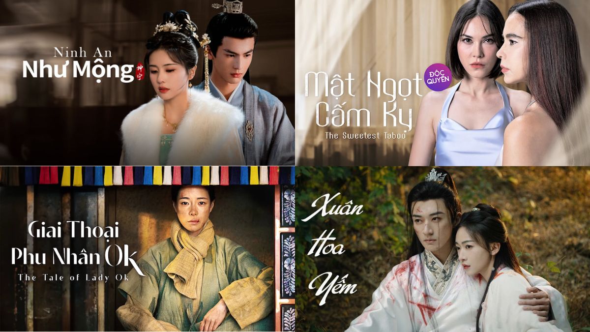 Top 15+ bộ phim hay trên VieON mới và HOT nhất hiện nay