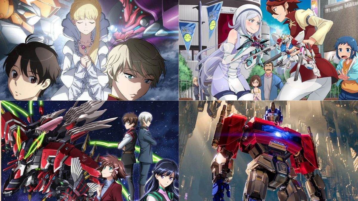 Top 12 bộ phim hoạt hình về Robot đáng xem nhất