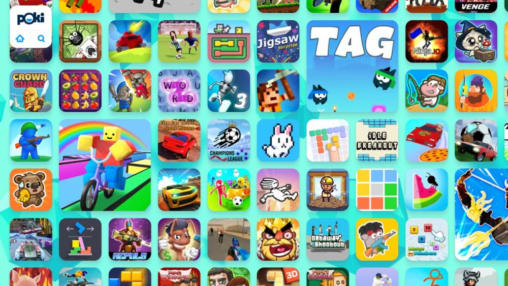 Poki game là gì? Top 15 game poki online miễn phí mới nhất