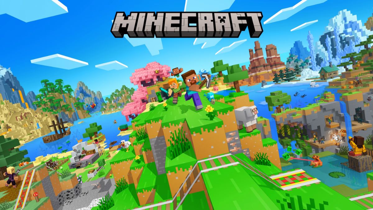 Hướng dẫn cách tìm làng trong Minecraft đơn giản