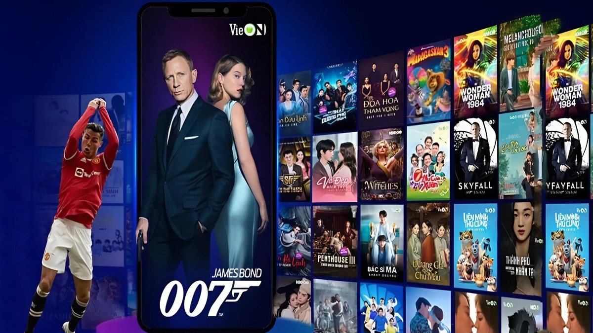 VieOn là gì? Cách đăng ký tài khoản và xem VieON miễn phí