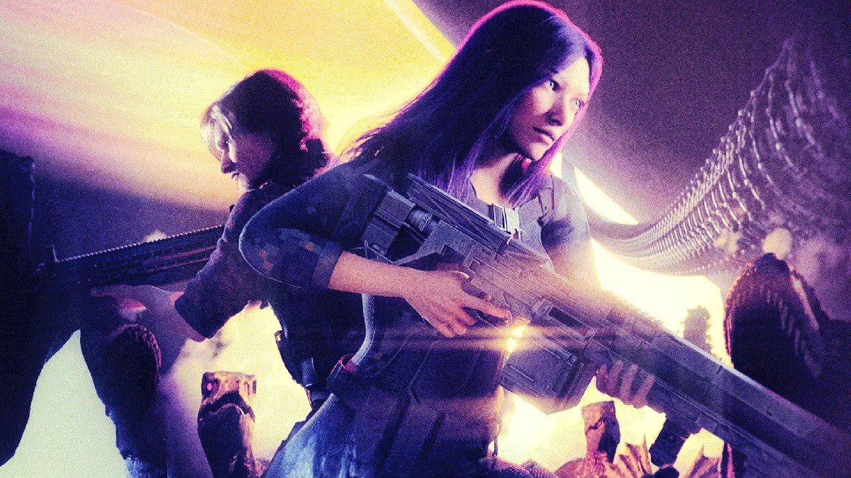 Code Violet: Game hành động kinh dị khủng long mới trên PS5