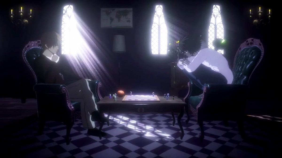 Death Note Killer Within game chiến lược luyện não mới