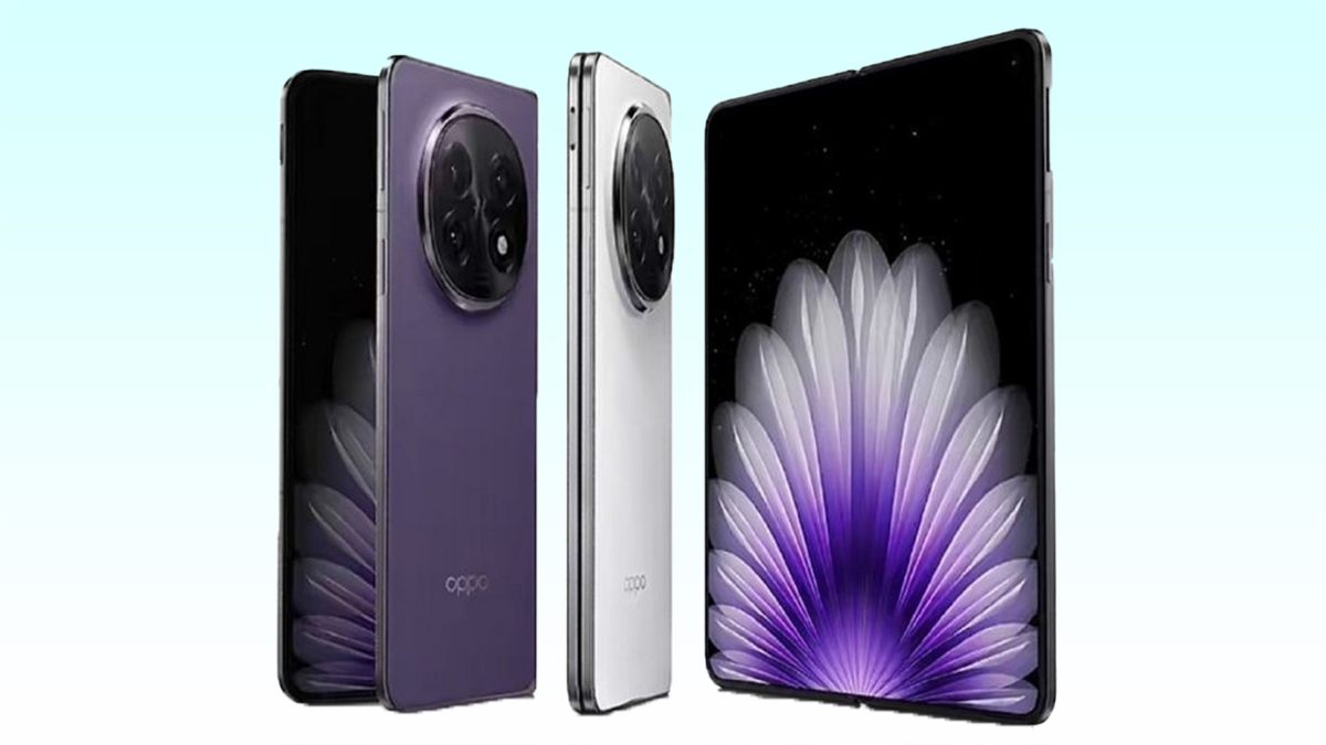 OPPO Find N5 sẽ có camera bị hạ cấp, pin 5600 mAh