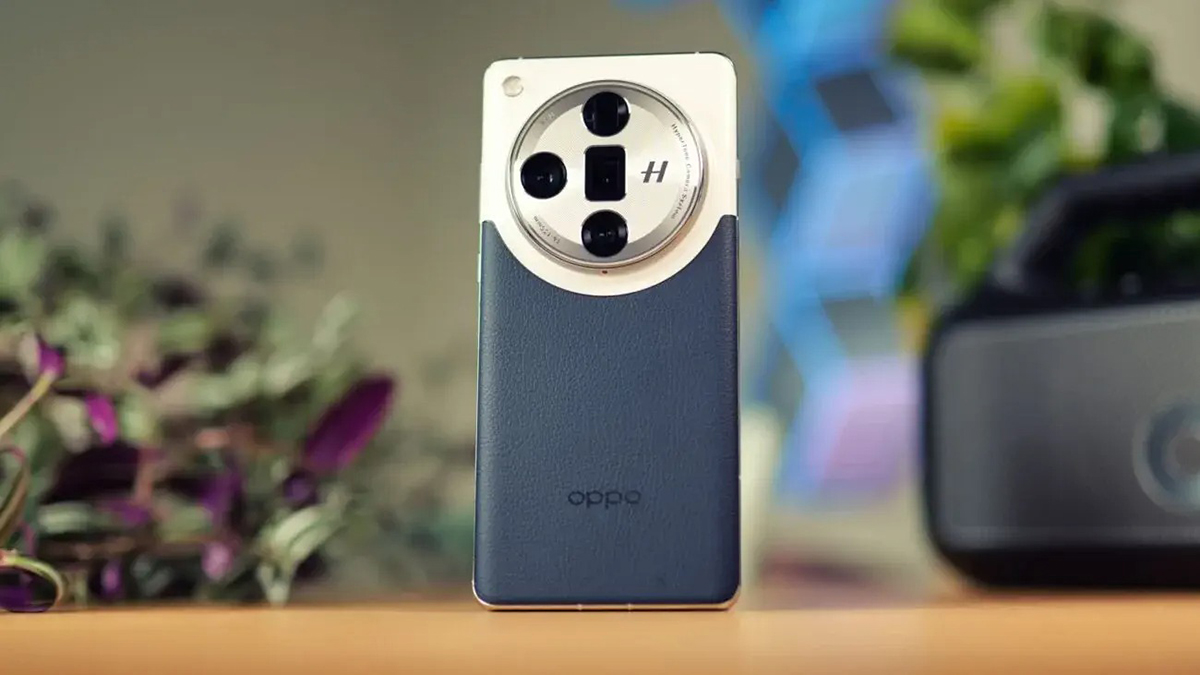 OPPO Find X8 Ultra sẽ có hai camera tele cao cấp
