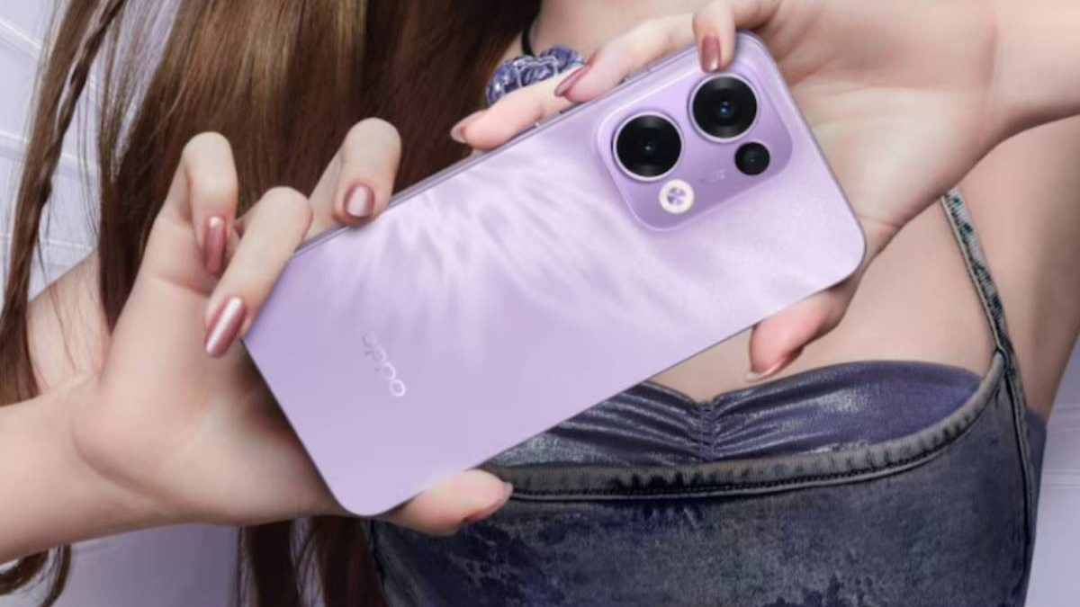 OPPO Reno13 được xác nhận có pin 5600 mAh ấn tượng