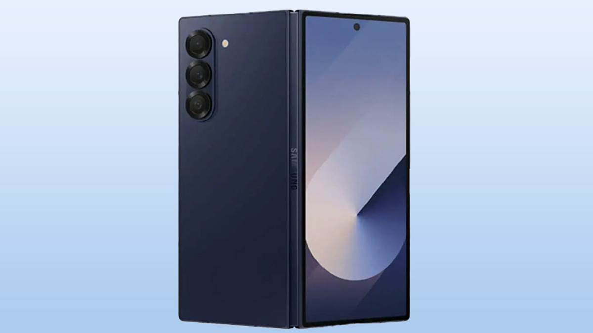 Galaxy Z Fold6 Slim sẽ có màn hình lớn hơn so với Z Fold6