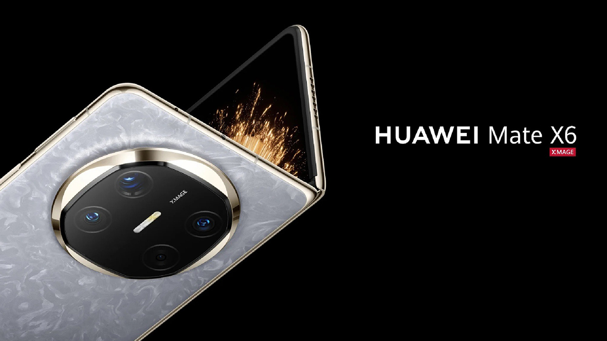 Ngã ngửa với chi phí sửa chữa của Huawei Mate X6